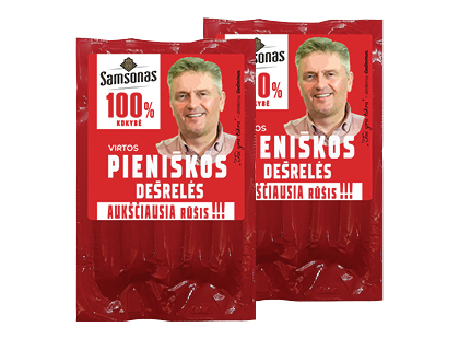 Ačiū lojalumo programa | MAXIMA